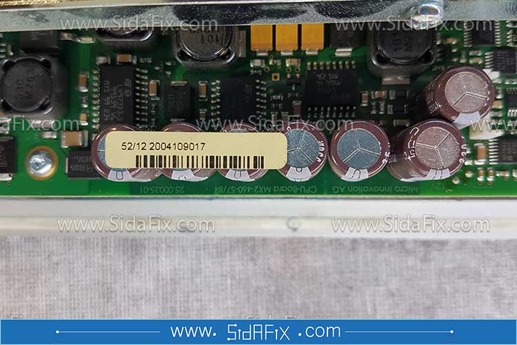 تعمیر تاچ پنل صنعتی (HMI ) Eaton ایتون مدل XV-460